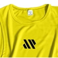 Cheytotty Mens Mesh Muscle Tank, Solid Color Sleeveless Round Neck ...