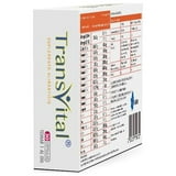 Suplemento Alimenticio Transvital Omega 3 60 Cápsulas multicolor 60 ...