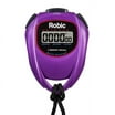 Robic Silver 2.0 Twin Lap/Split Countdown Timer - Walmart.com