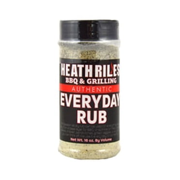 Heath Riles Cherry BBQ Rub 16 oz Seasoning - Walmart.com