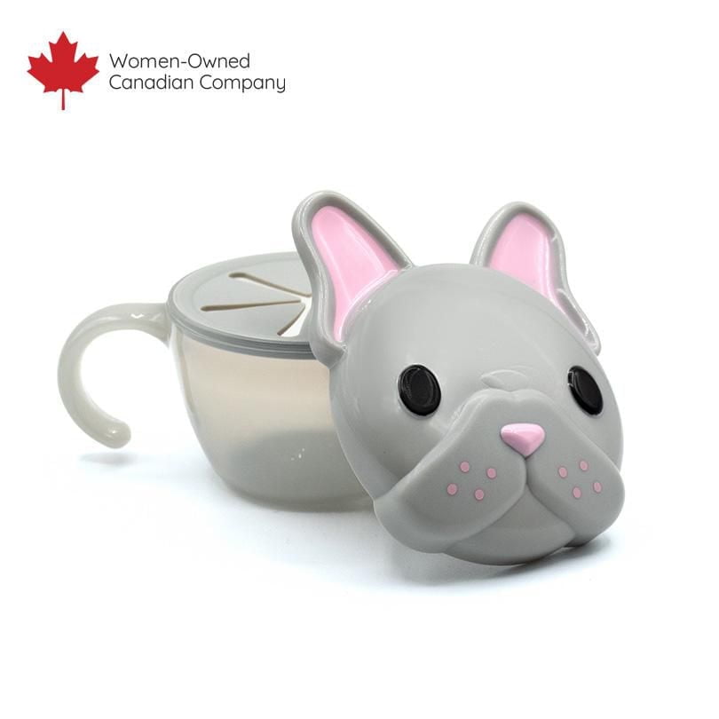 Click here for Melii Animal Snack Containers With Finger Trap For... prices