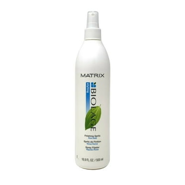 Matrix Biolage Finishing Spritz 16.9 oz - Strong Hold Hair Styling ...