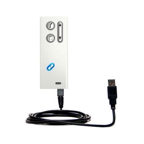 Classic Straight USB Cable suitable for the Oticon Streamer with Power ...