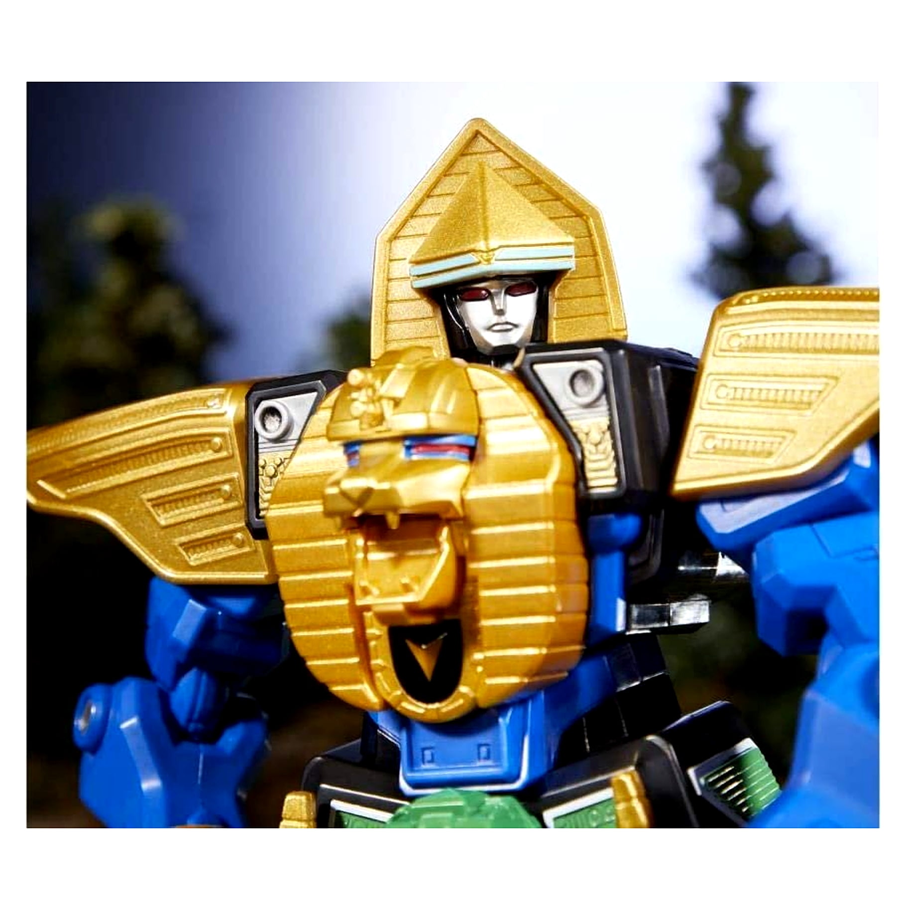 Legendary Zeo Megazord
