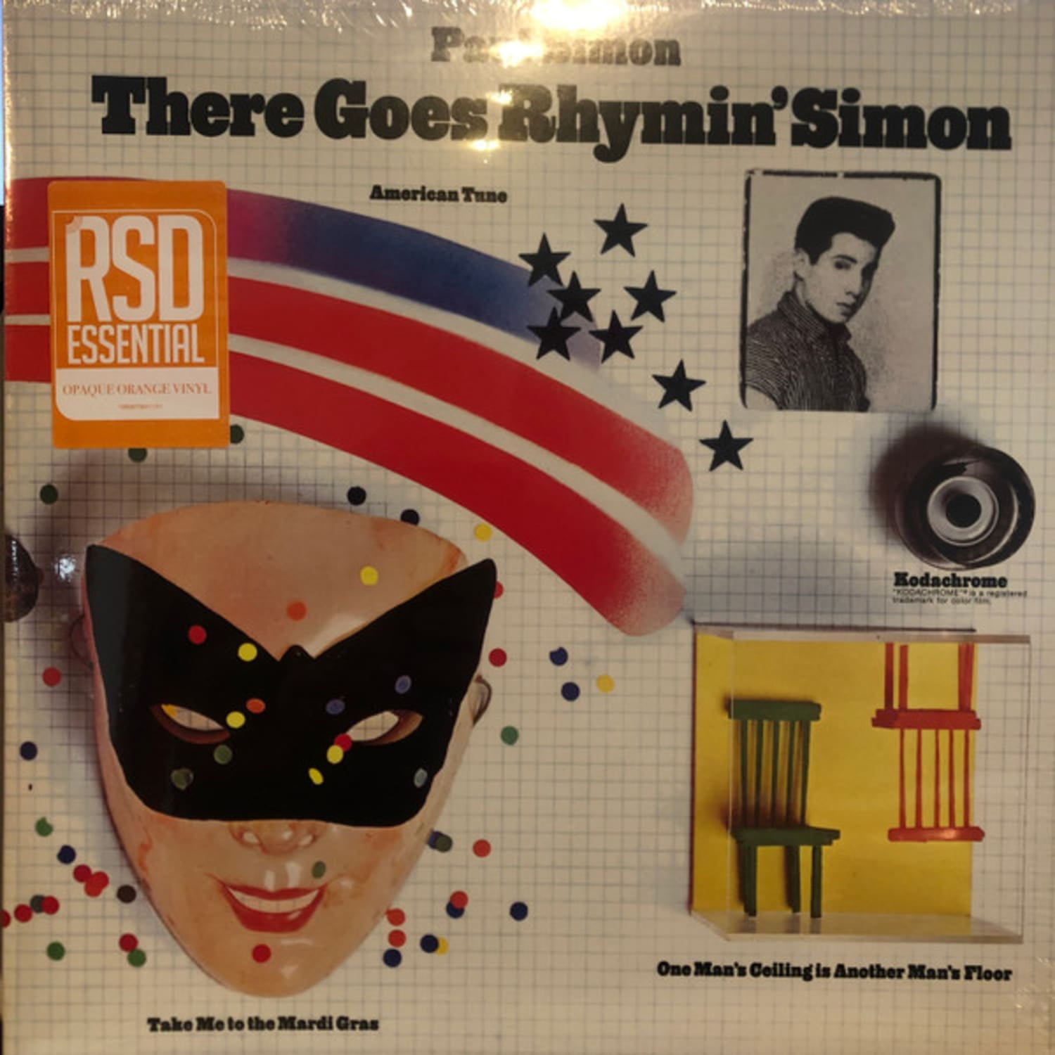 Click here for Legacy Recordings Paul Simon - There Goes Rhymin S... prices