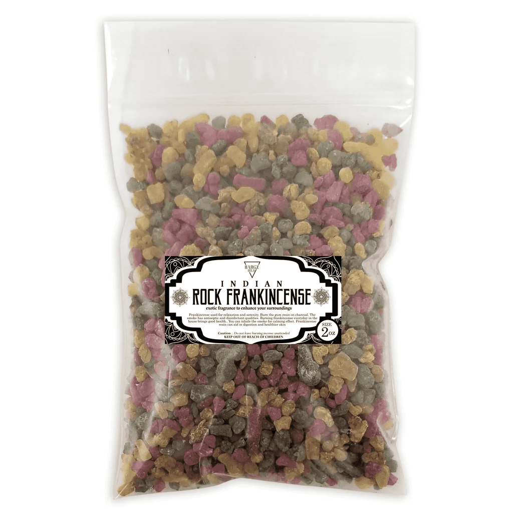 Indian Frankincense Resin Rock Incense 2 oz - Walmart.com