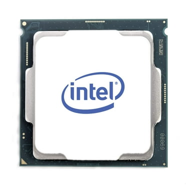 Intel Core i7-9700 CPU For Desktop Computer, 9th Gen 8-Core Processor ...