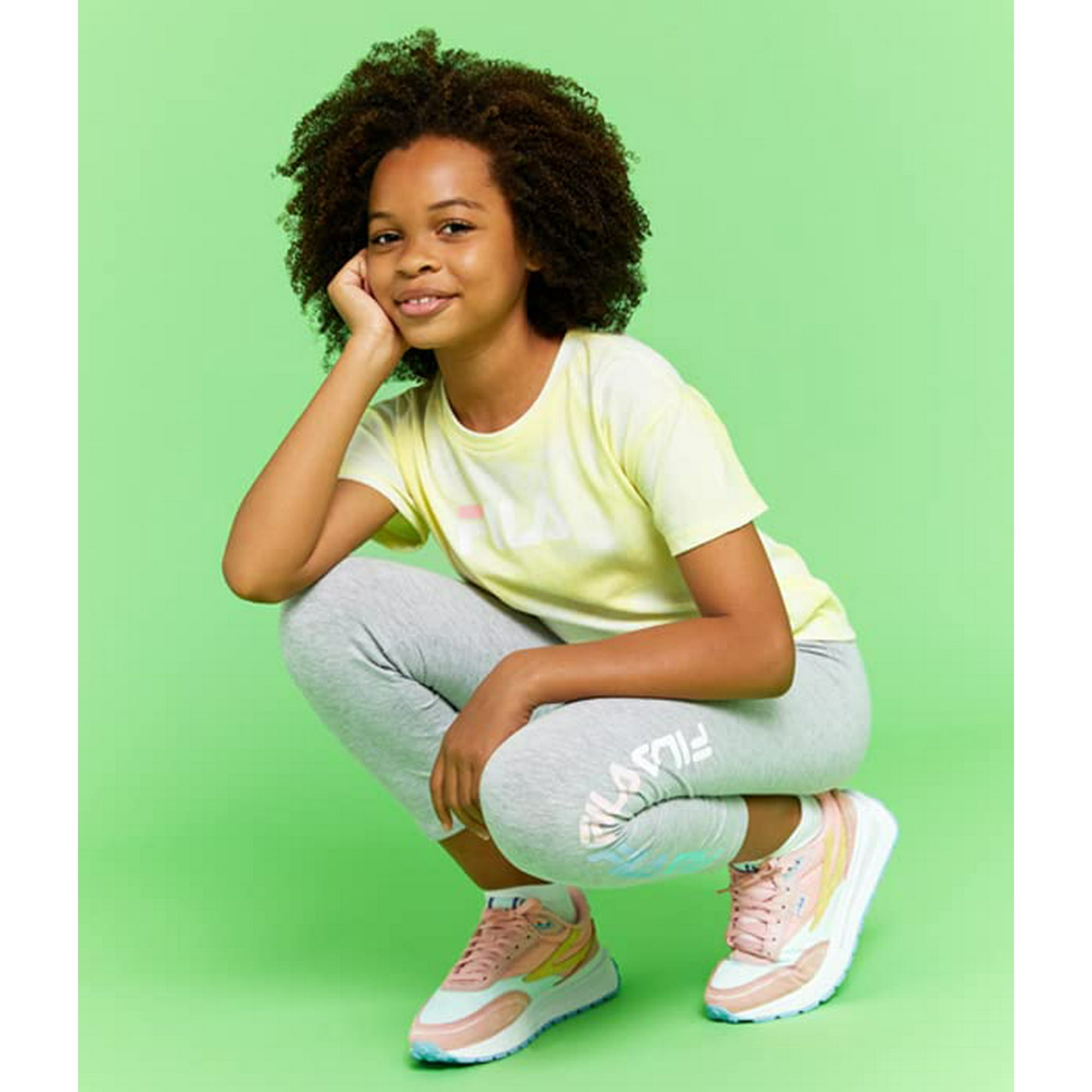 Fila girls clothing store