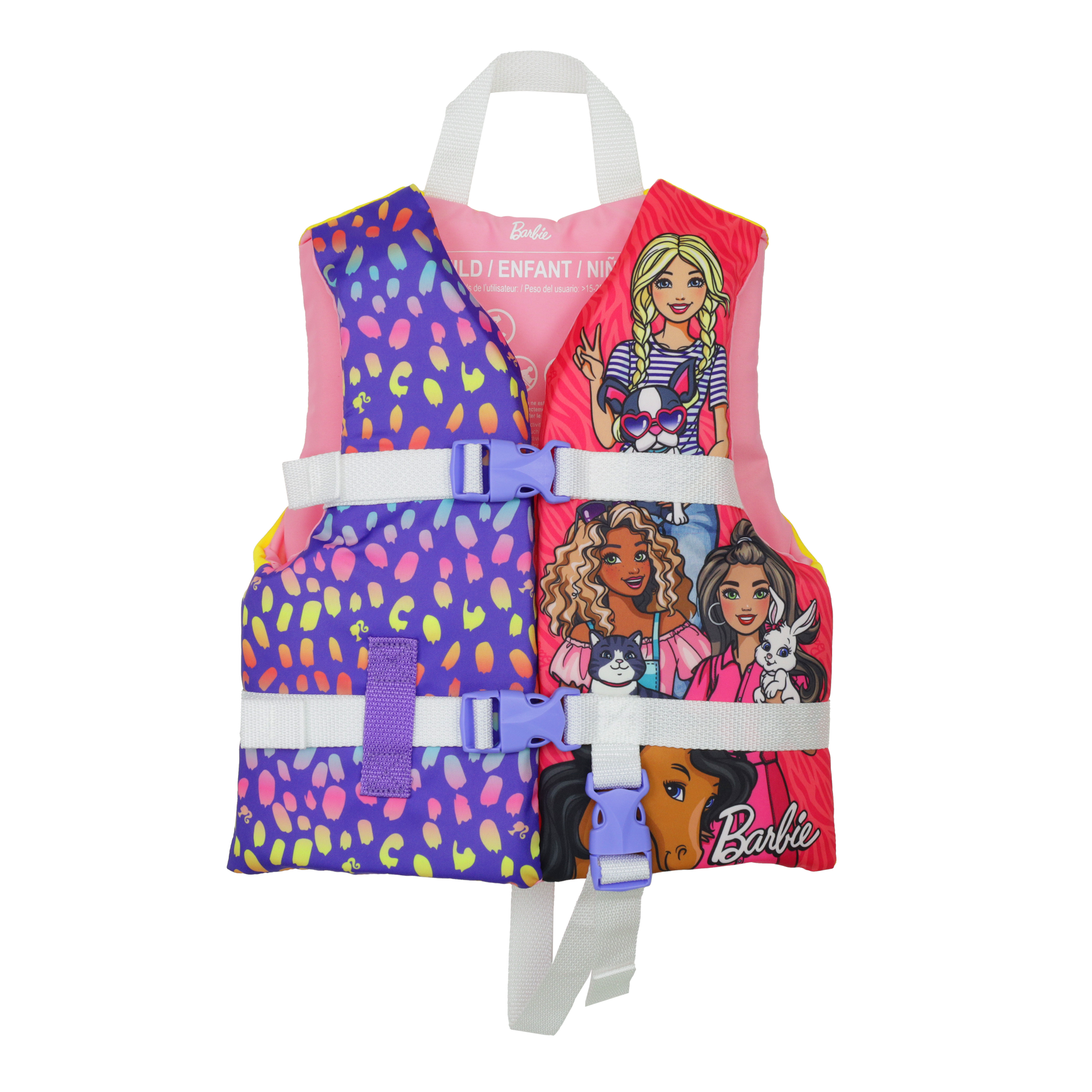 Click here for Barbie Child Pfd prices