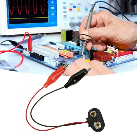 Battery Snap Connector, Snap Wire, Stable Battery Snap For Battery Home ...