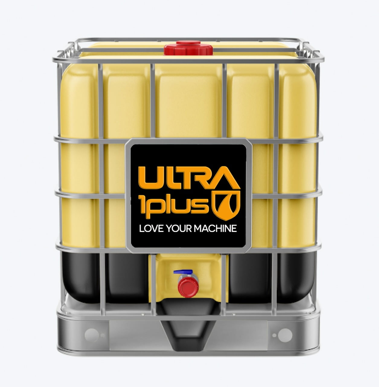 Ultra1Plus™ SAE 75W-90 Synthetic Gear Oil, API GL-5 | 265 Gallon Tote ...