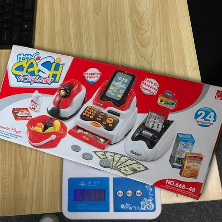 Grocery Store Cash Register Keyboard