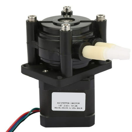 Mini Peristaltic Pump, Peristaltic Liquid Pump Silent Stepper Motor 0 ...