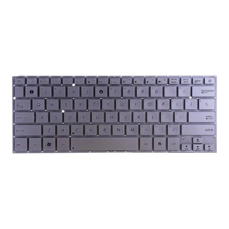 Ultra Slim Keyboard US Layout for Computer / Desktop / PC / Laptop UX31 ...