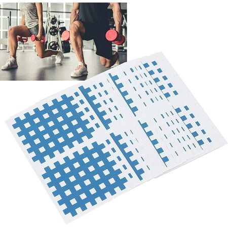 Cross Tapes, Pain Relief Stickers, Tapes for Tense Muscles, Sore Joints ...