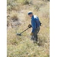 Bounty Hunter Adult Explorer Land Ranger Pro Handheld Metal Detector ...