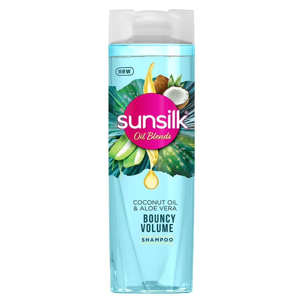 Click here for Sunsilk Coconut Water & Aloe Vera Volume Hair Sham... prices