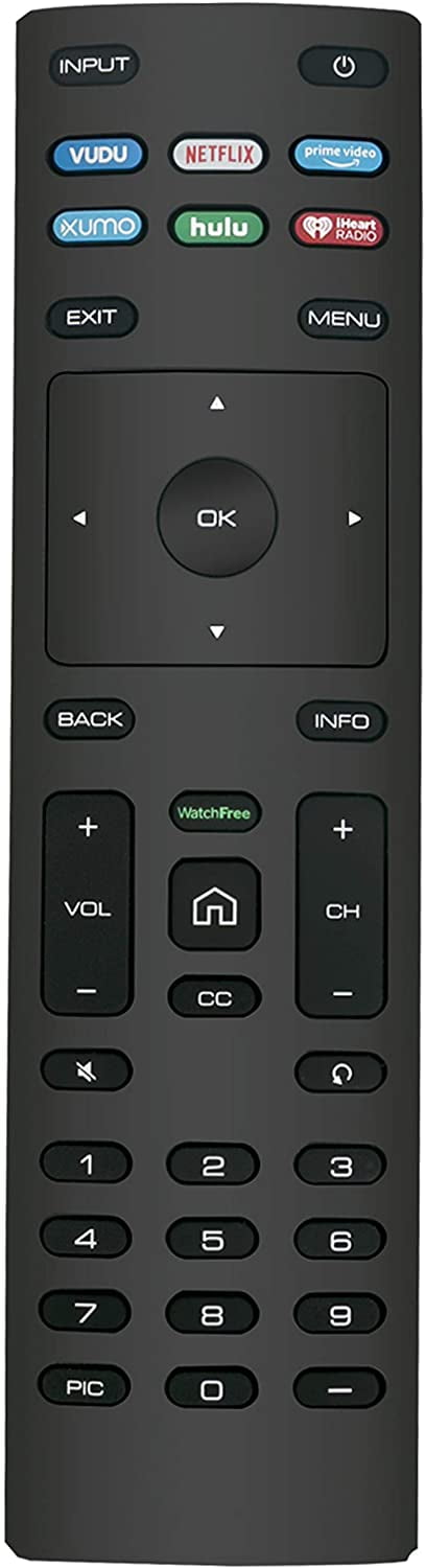 Buy Vizio OEM Remote Control for VIZIO Smart TV D50x-G9 D65x-G4 D55x-G1 ...