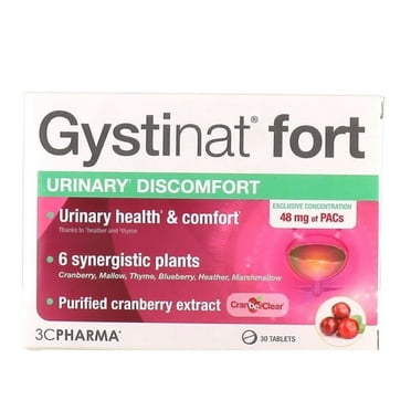 UTI Relief - Cranberry Concentrate w/ Vitamin C - Walmart.com
