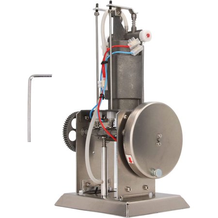 Physical Experiment Teaching Model Stainless Steel Diesel Engine Model ...