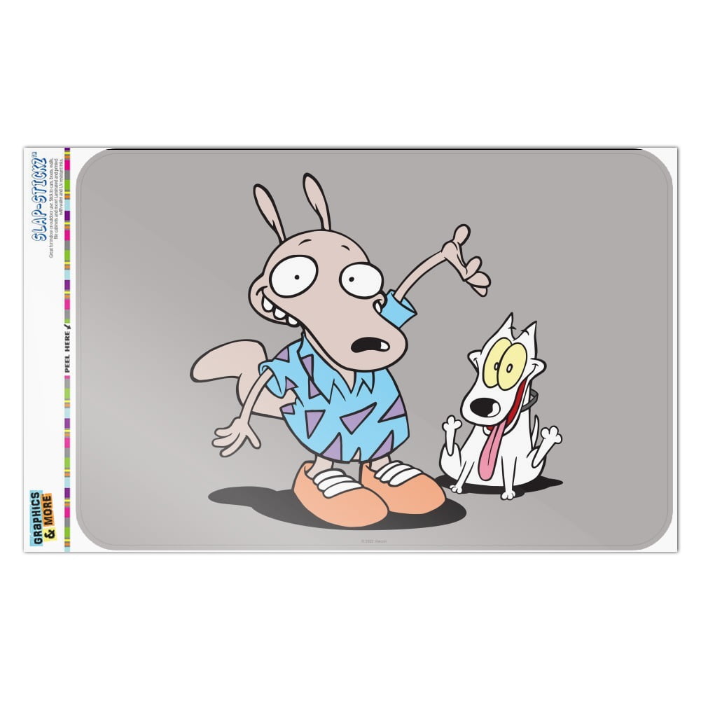 Rocko and Spunky Home Business Office Sign - Walmart.com