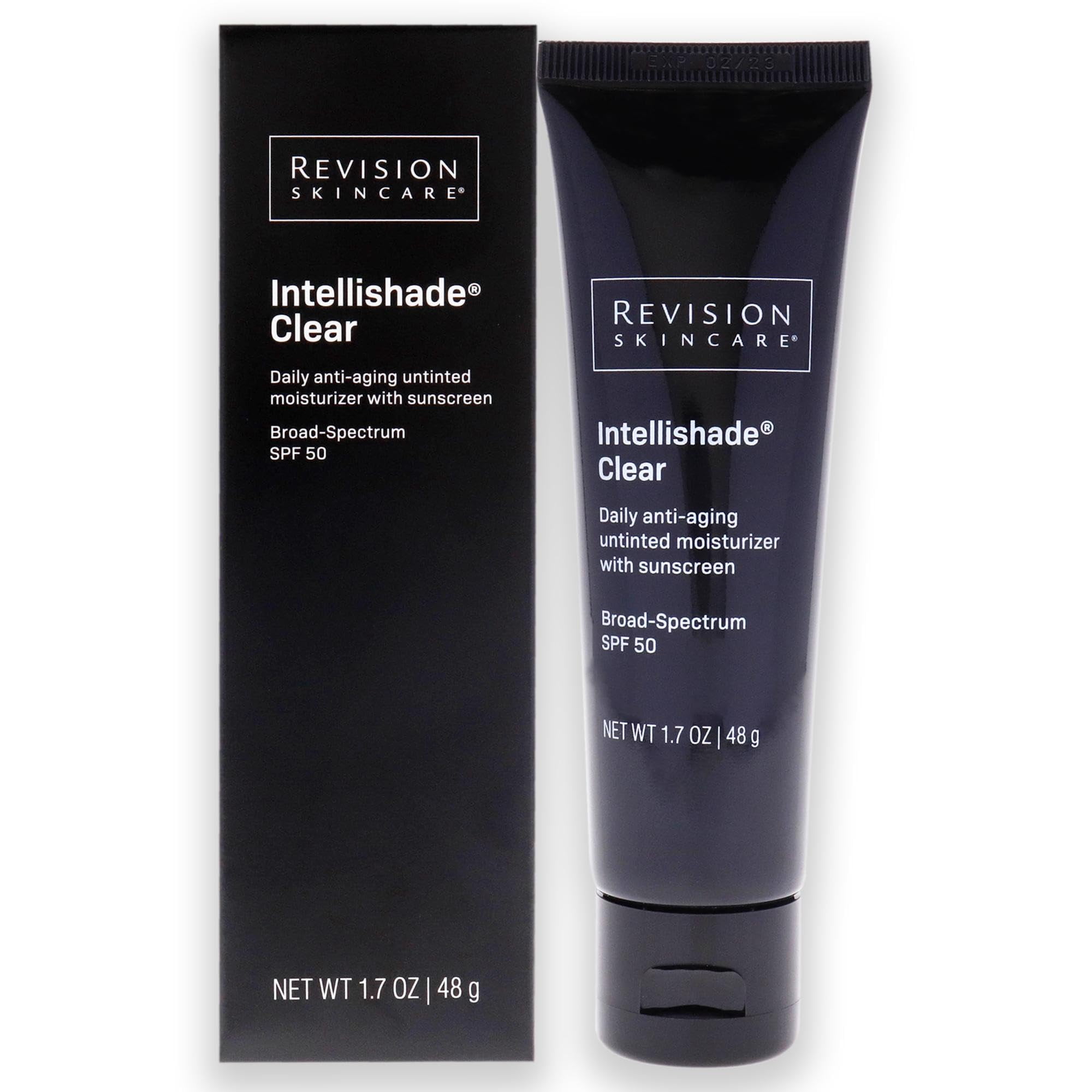 Crema hidratante Revision Skincare Intellishade Clear SPF50 50 ml ...