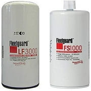 Fleetguard Filter Cross