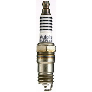 Autolite HT15 Platinum High Thread Spark Plug - Walmart.com
