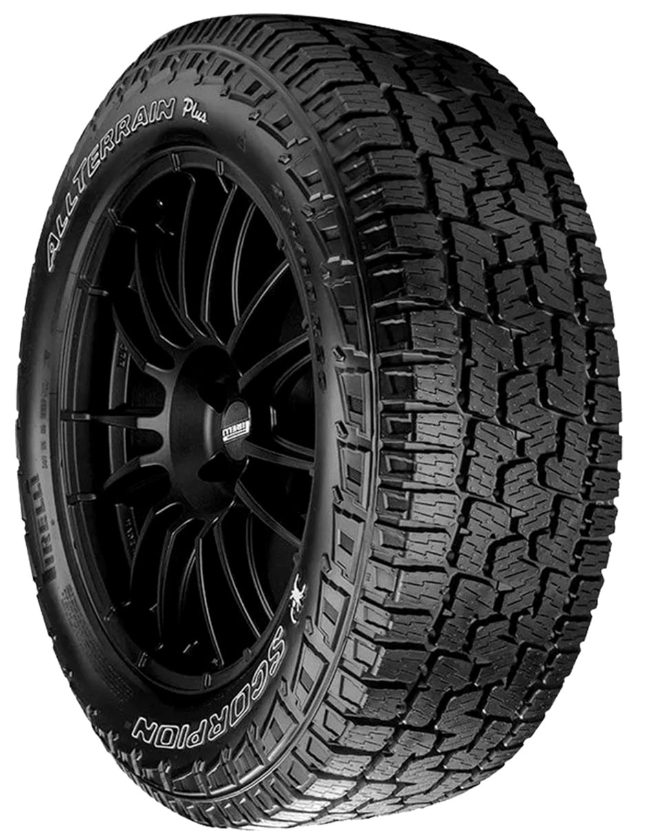 Llanta 255/70r16 Pirelli Scorpion All Terrain Plus 111t | Walmart en línea