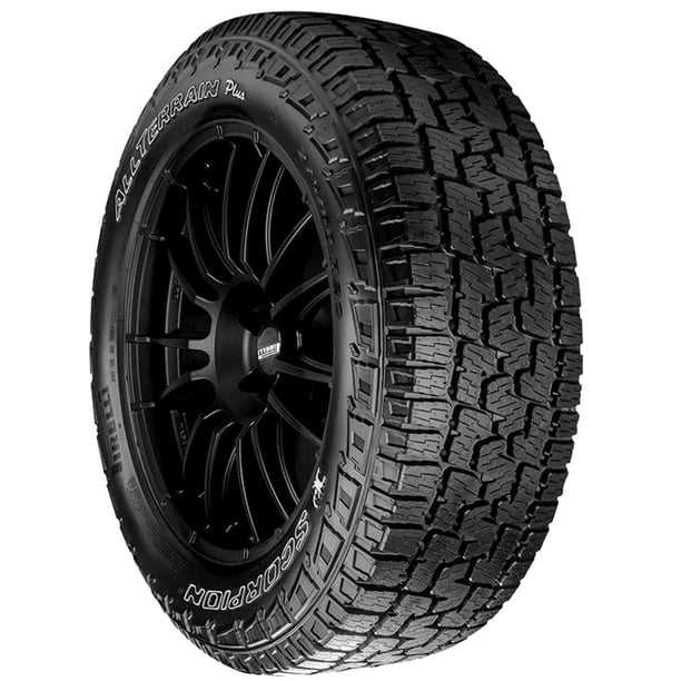 Llanta 245/70r16 Lt Pirelli Scorpion At Plus 113t PIRELLI SCORPION AT ...