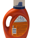 Tide Plus Bleach Alternative HE Turbo Clean Liquid Laundry Detergent ...