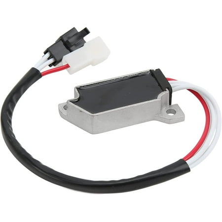 Motorcycle Rectifier,12V Voltage Regulator Rectifier Motorcycle ...