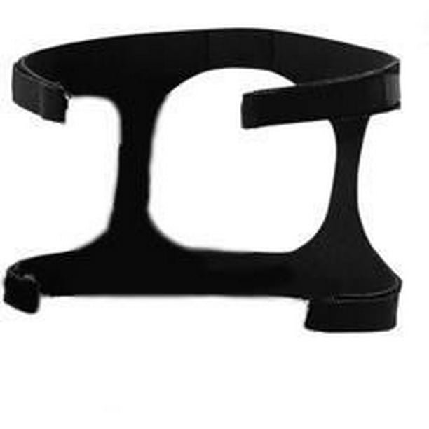 Fisher & Paykel Headgear (Black) for FlexiFit 405 Replacement Nasal ...