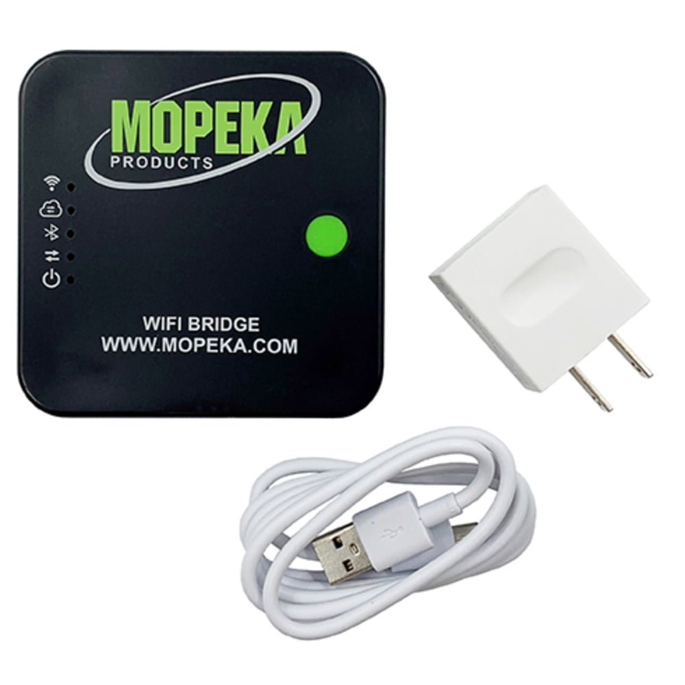 Mopeka 024-3000 Tank Check Bluetooth Gateway/WiFi Bridge - Walmart.com