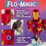 Flo-Magic Enchanted Series Kids Airbrush Marker Kit 25-Piece with ...