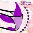Wearable Panty Vibrator With Wireless Remote Control For G Spot