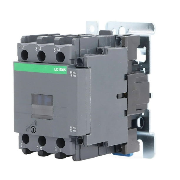 AC Contactor Low Voltage Industrial Electric AC Contactor 380V 65A for ...