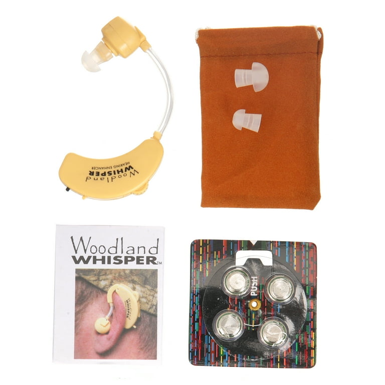 Whisper In Ear Hearing Aids