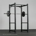 Titan Fitness X-3 Series J-Hooks, UHMW Plastic, J-Hook Style Rack ...