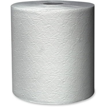 Scott Pro Hard Roll Paper Towels with Elevated Scott Design for Scott ...