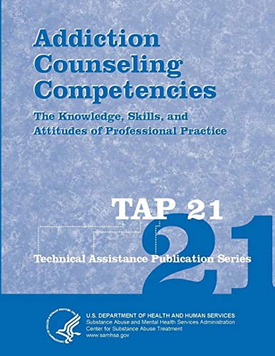 Pre-Owned Addiction Counseling Competencies: The Knowledge, Skills, and ...