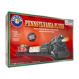 Lionel Pennsylvania Flyer Battery Operated Model Train Set with Remote ...