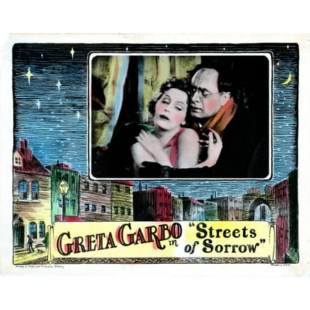 The Joyless Street (Aka Die Freudlose Gasse Aka Streets Of Sorrow Aka ...