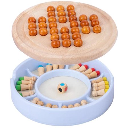 IGUOHAOWood Memory Chess Educational Toys Brain Teaser Toy Color ...