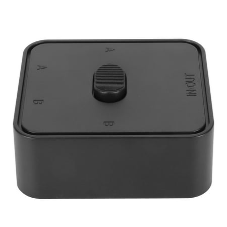 2 Port Gigabit Switch, Stable RJ45 8 Pin Standard Jack RJ45 Splitter ...