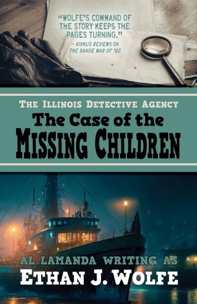 Pre-Owned Case of the Missing Children - Walmart.com