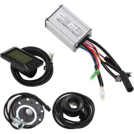 36V/48V 500W Electric Motor Controller Kit KT 22A Motor Controller with ...