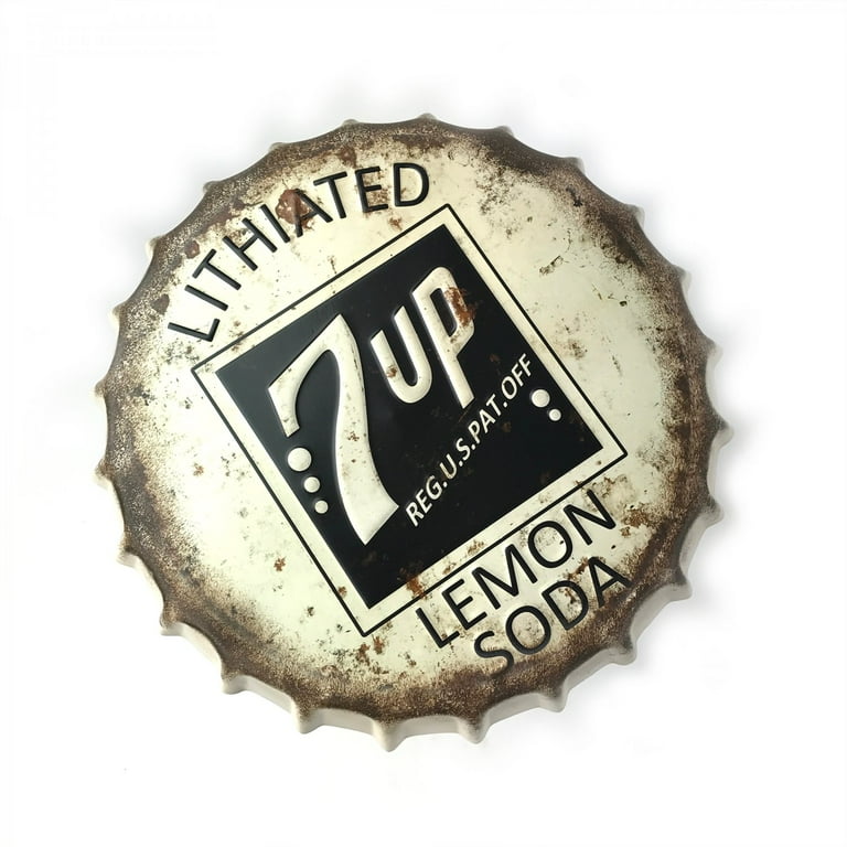 7up Bottle Cap