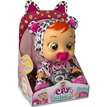 Cry Babies Fancy Doll - Walmart.com