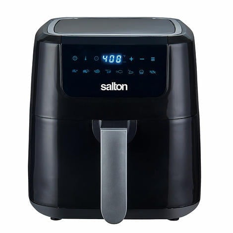 Click here for Salton Xl Digital Air Fryer - 5 L / 5.3 Q prices